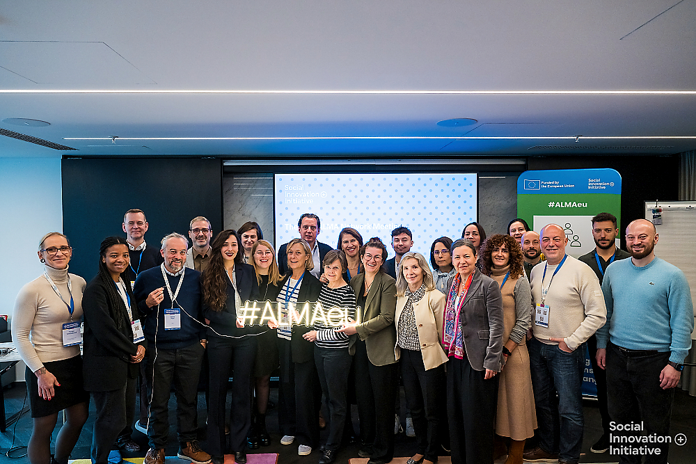 ALMA Network 2025: Results, Reflections and the Road to 2026 - SI+